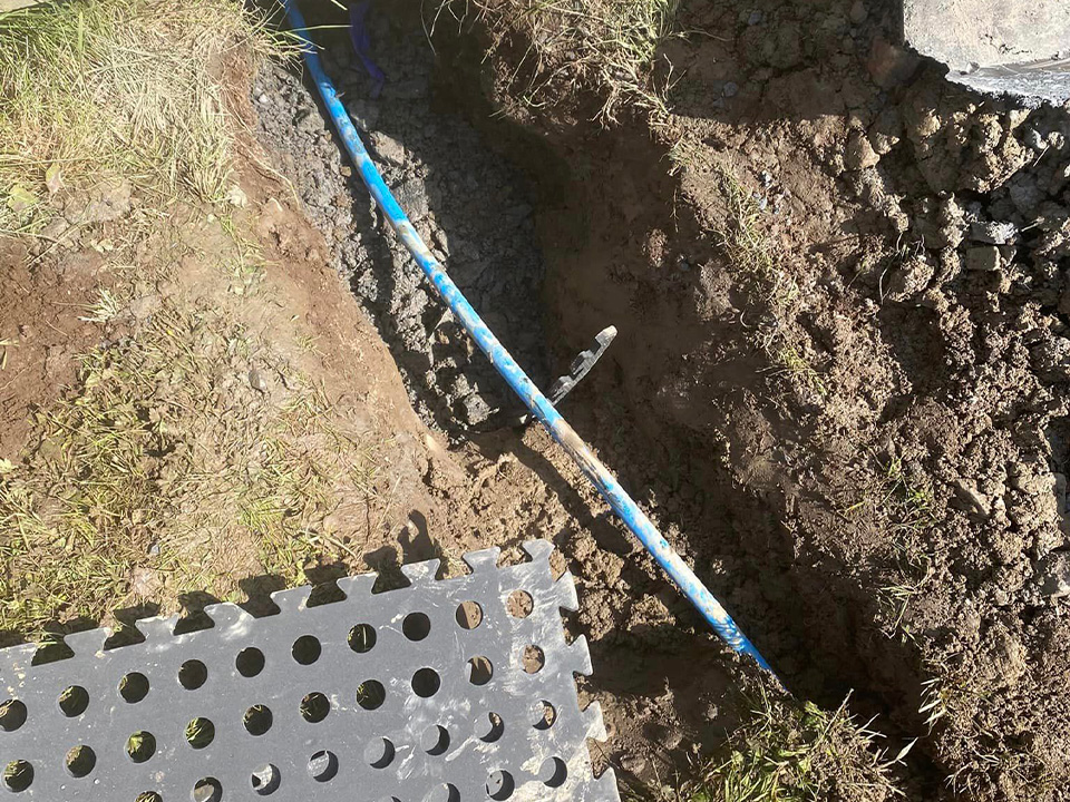 D&M Contracts | Lead Pipe Replacements | Belfast | Ireland | Northern ...